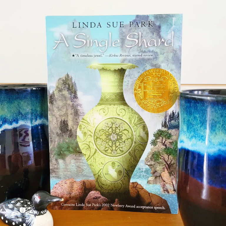 A Single Shard by Linda Sue Park – Morning Basket Books