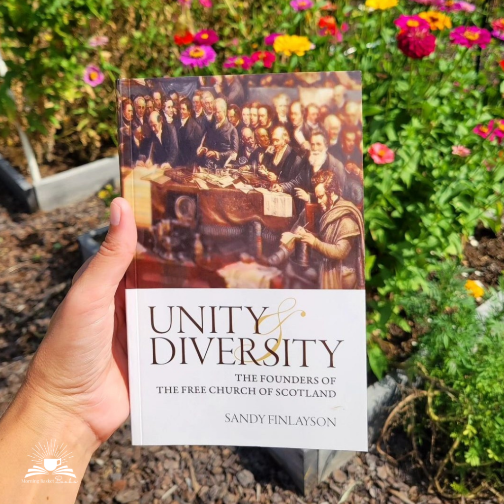 Unity and Diversity by Sandy Finlayson – Morning Basket Books